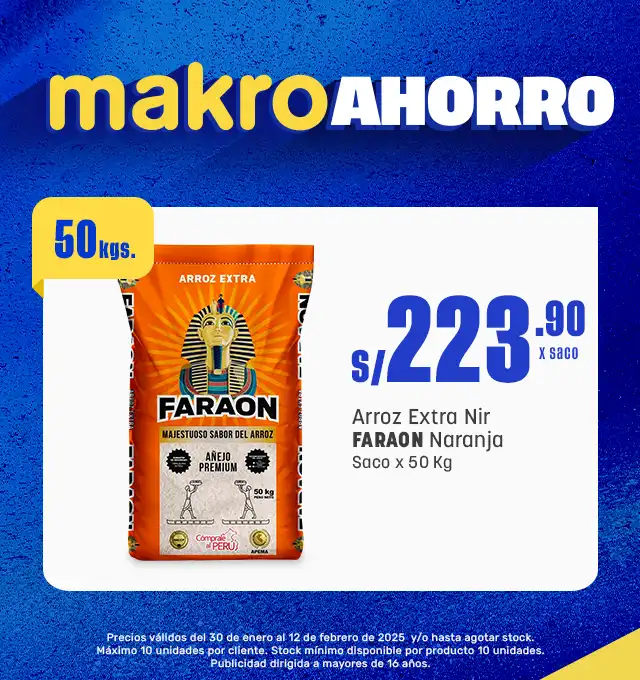 Makro | Compra Online al por mayor con precios exclusivos