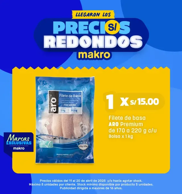 Makro | Compra Online al por mayor con precios exclusivos