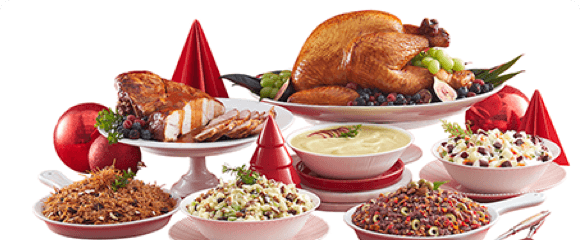 Compra Cenas Navideñas | Cenas de Navidad con Delivery