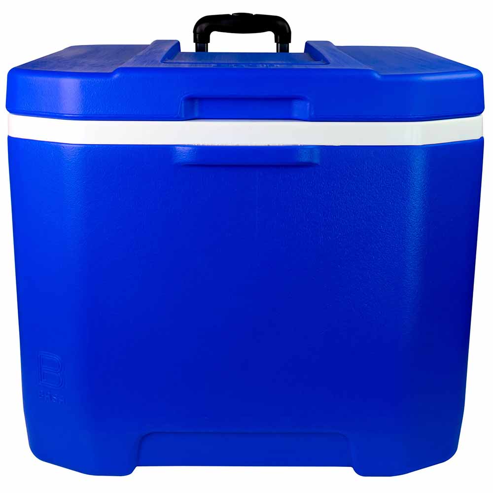 Cooler Yeti c/Ruedas y Asa Telescópica BASA 31QT Azul | plazaVea - Makro