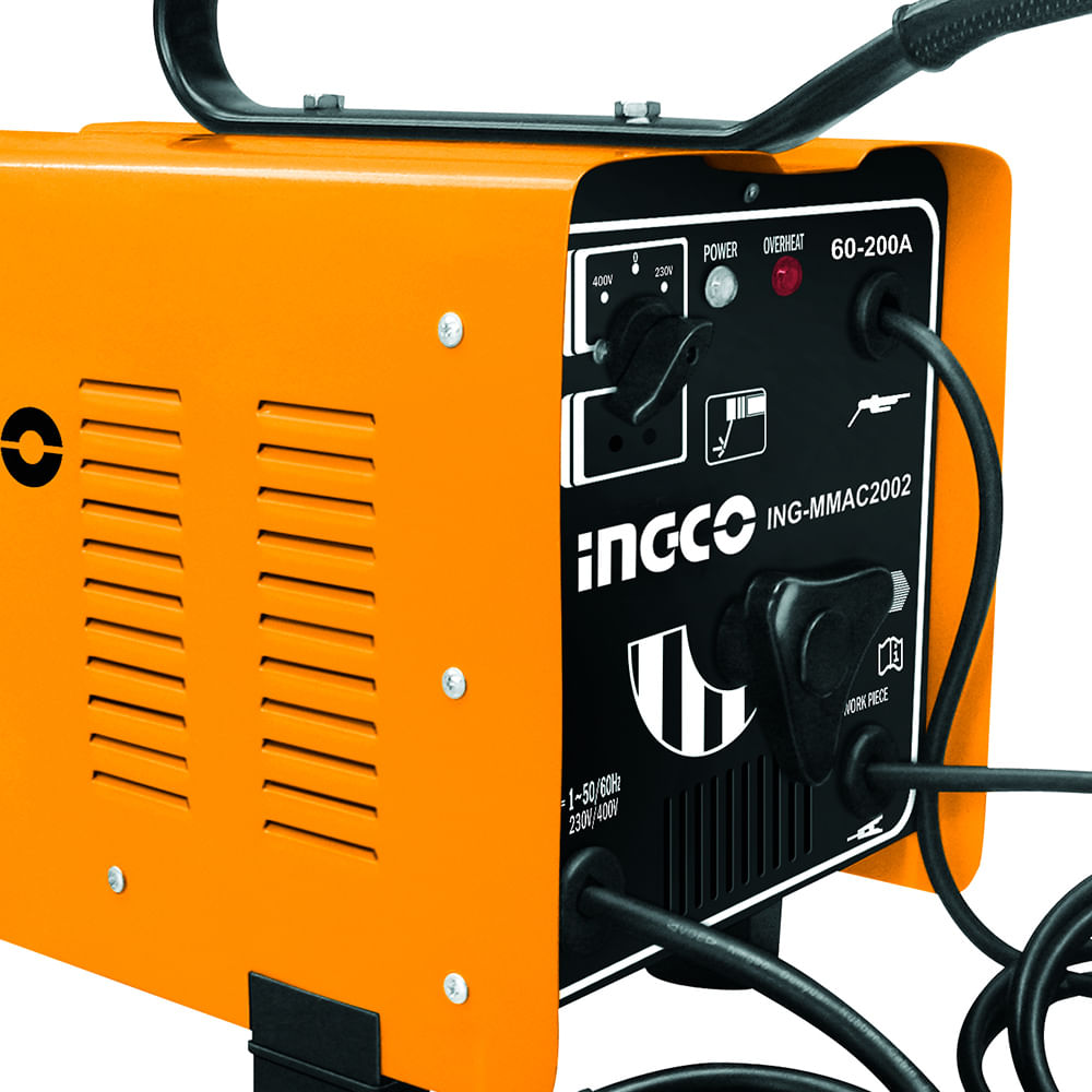 Soldadora Ingco Industrial 200 Amp | plazaVea - plazaVea