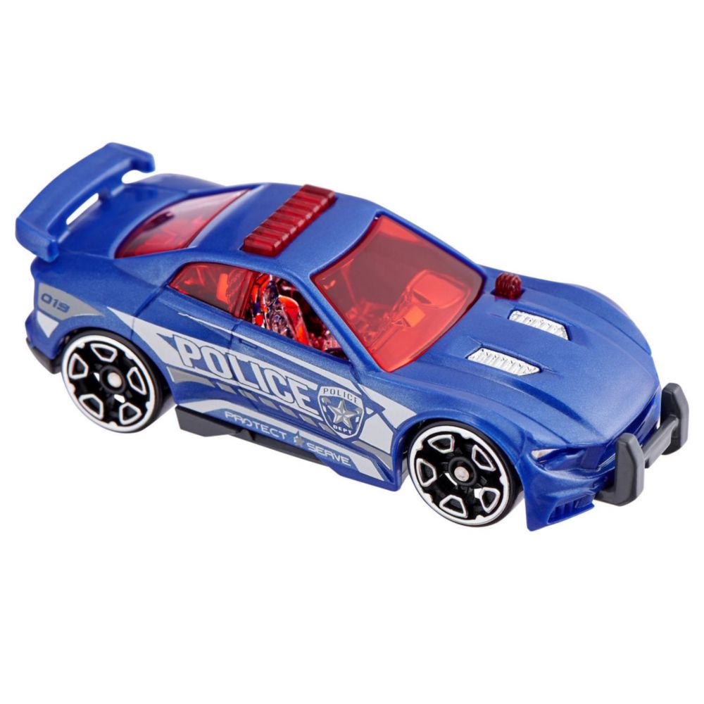 Pack De 5 Carros Metal Machines C | plazaVea - plazaVea