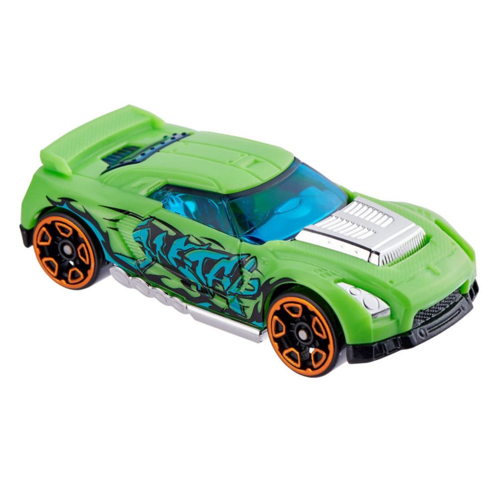Pack De 10 Carros Metal Machines Box B | plazaVea - plazaVea