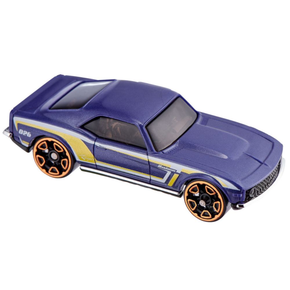 Pack De 5 Carros Metal Machines B | plazaVea - plazaVea