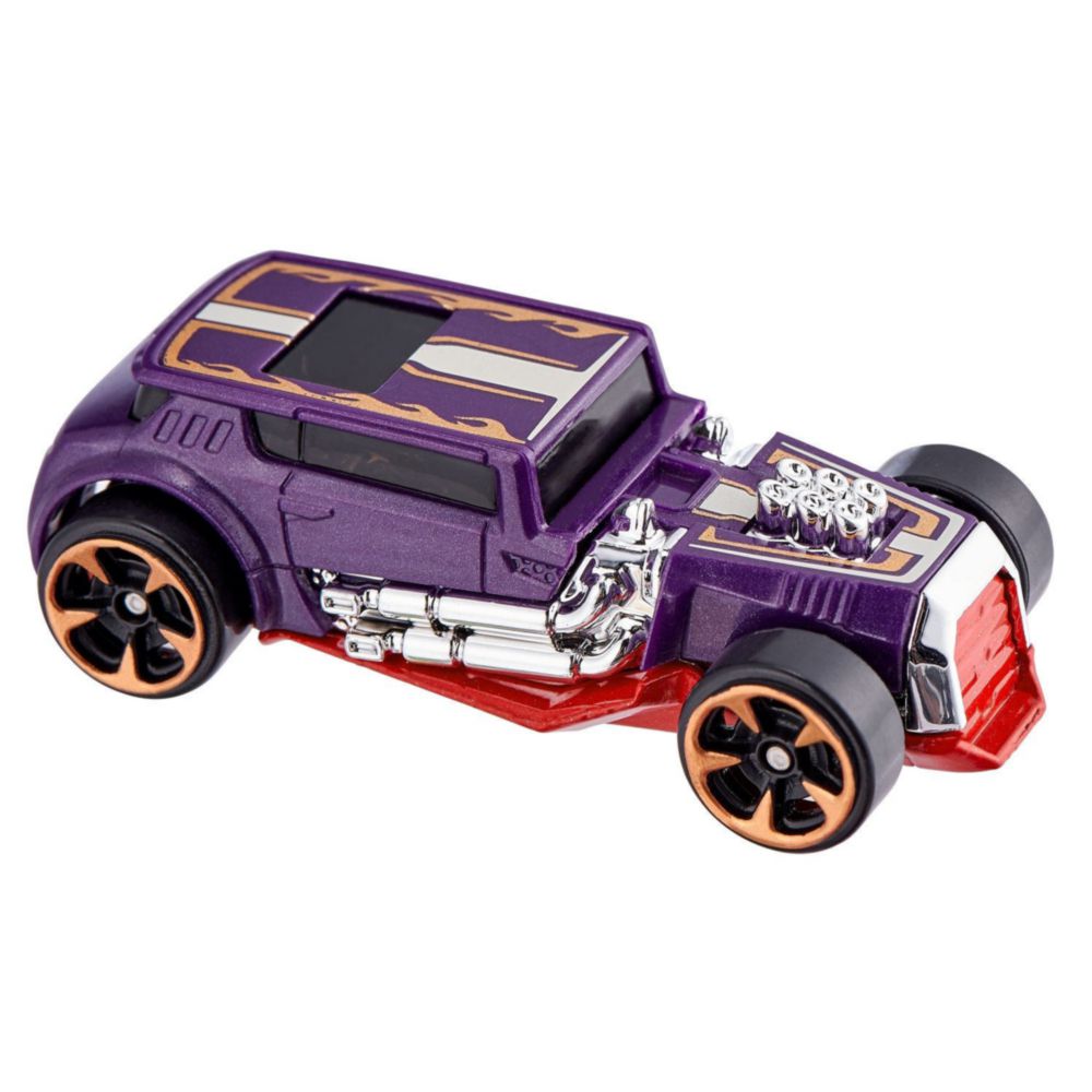 Pack De 5 Carros Metal Machines B | plazaVea - plazaVea