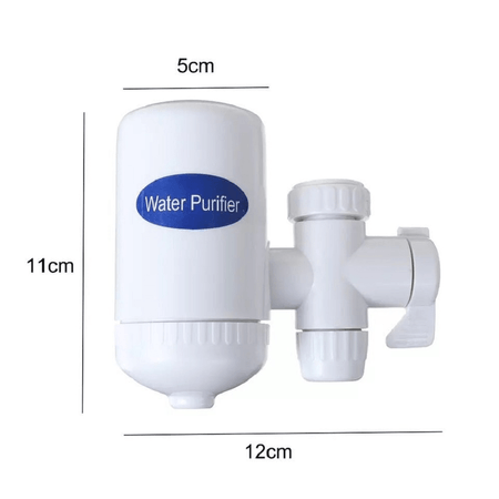 Filtro Purificador de Agua para Caño | plazaVea - plazaVea