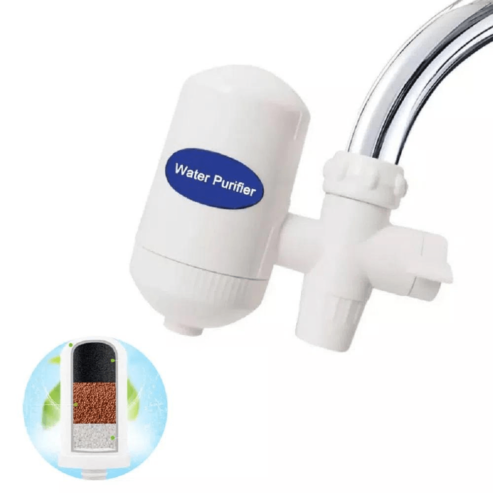 Filtro Purificador de Agua para Caño | plazaVea - plazaVea