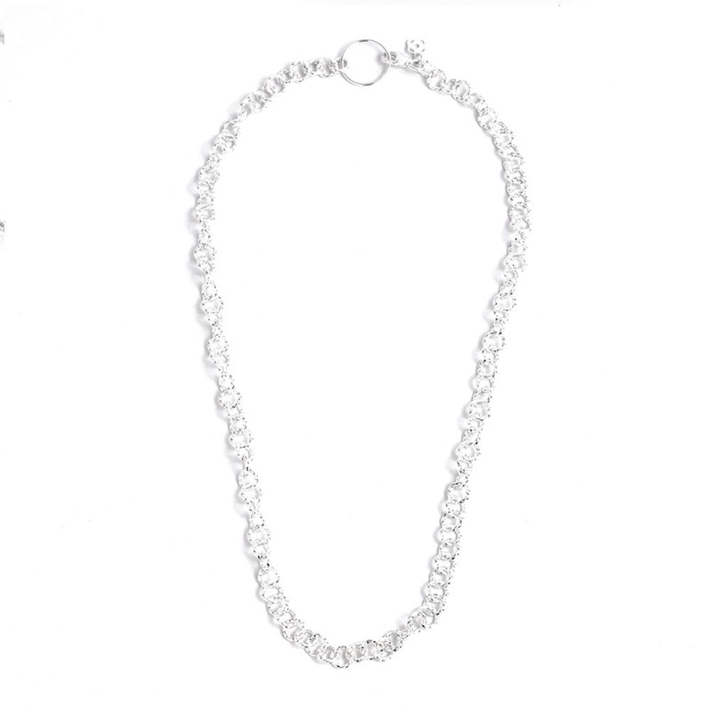Cadena Maisha Twisted Style de Plata 925 | plazaVea - plazaVea PRD