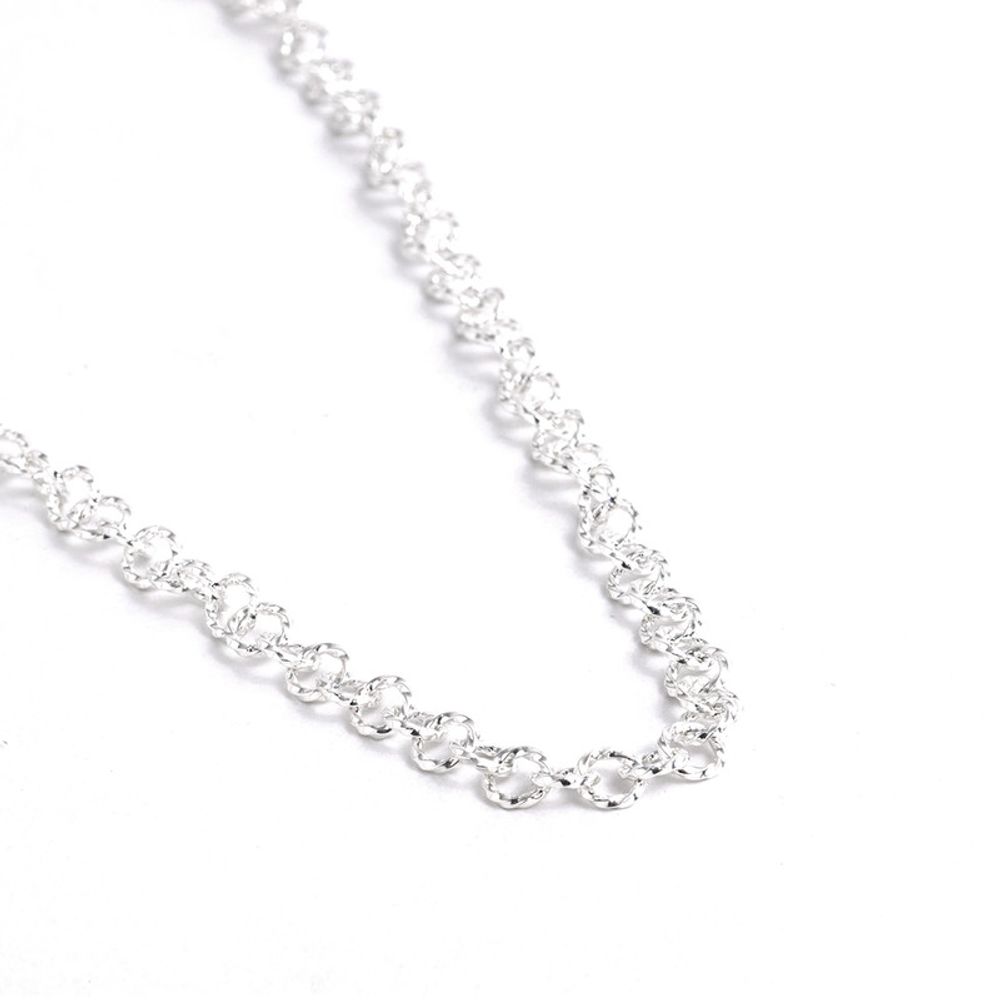 Cadena Maisha Twisted Style de Plata 925 | plazaVea - plazaVea PRD