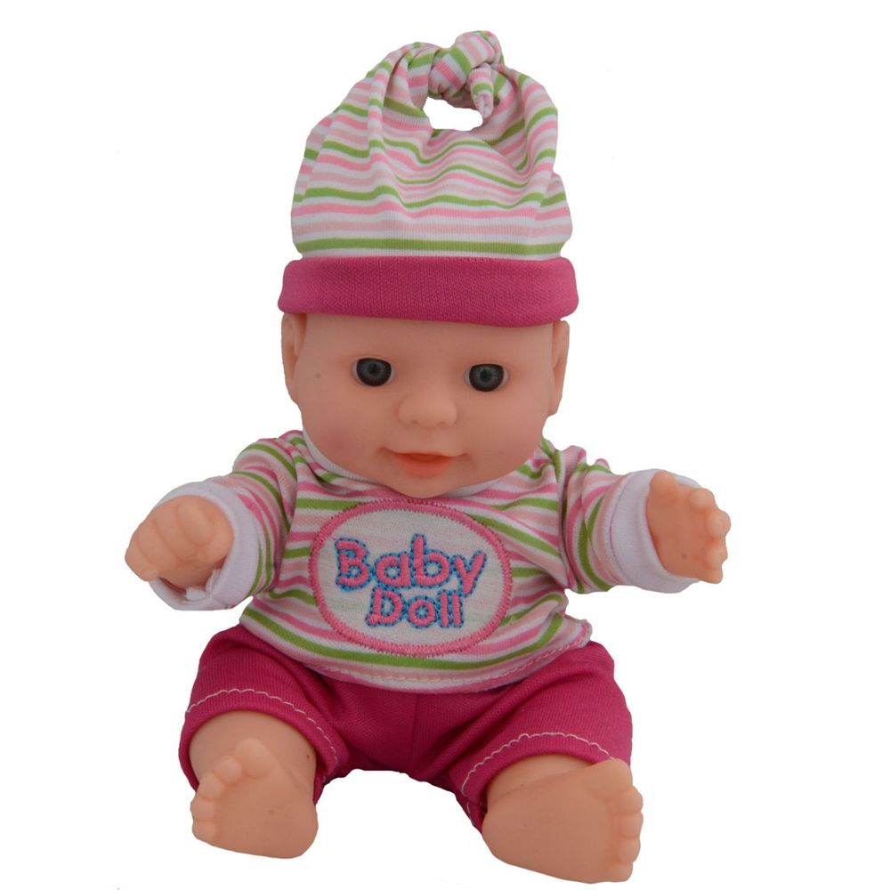 Muñeco Bebe Amore Bebe JD033 | plazaVea - plazaVea