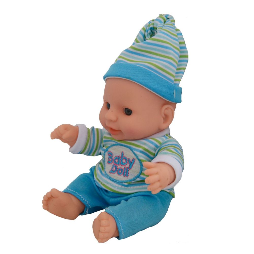 Muñeco Bebe Amore Bebe JD033 | plazaVea - plazaVea