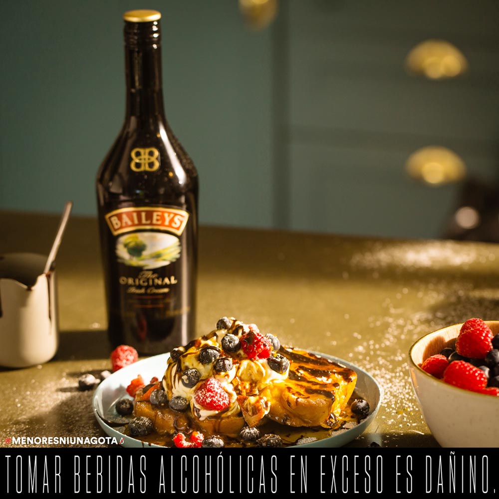 Licor de Crema BAILEYS Original Botella 750ml | plazaVea - Supermercado