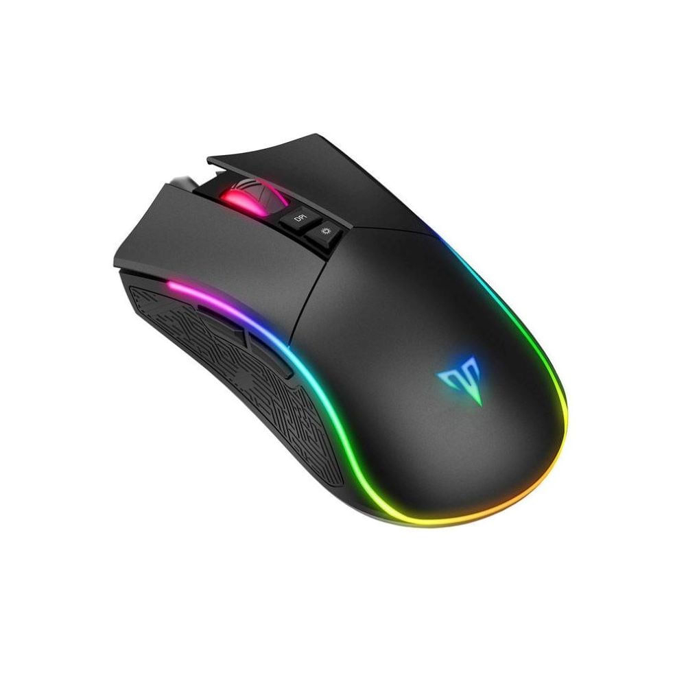 Mouse Gamer RGB GAMENOTE Havit MS1001, programable de 4800 DPI– color ...