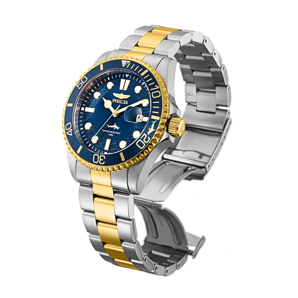Reloj Invicta 30021 Dorado Hombre | plazaVea - plazaVea