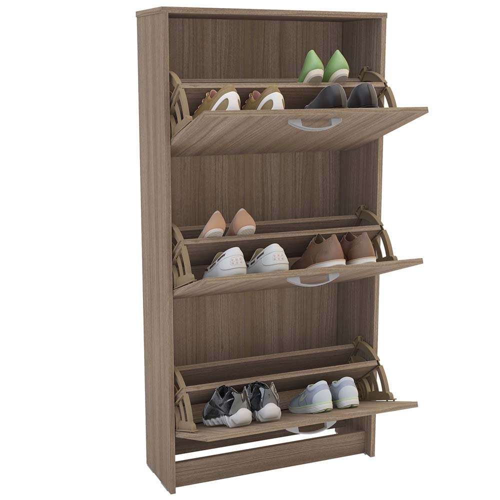 Zapatera VIVA HOME Fortaleza 3 Cajones | plazaVea - Supermercado