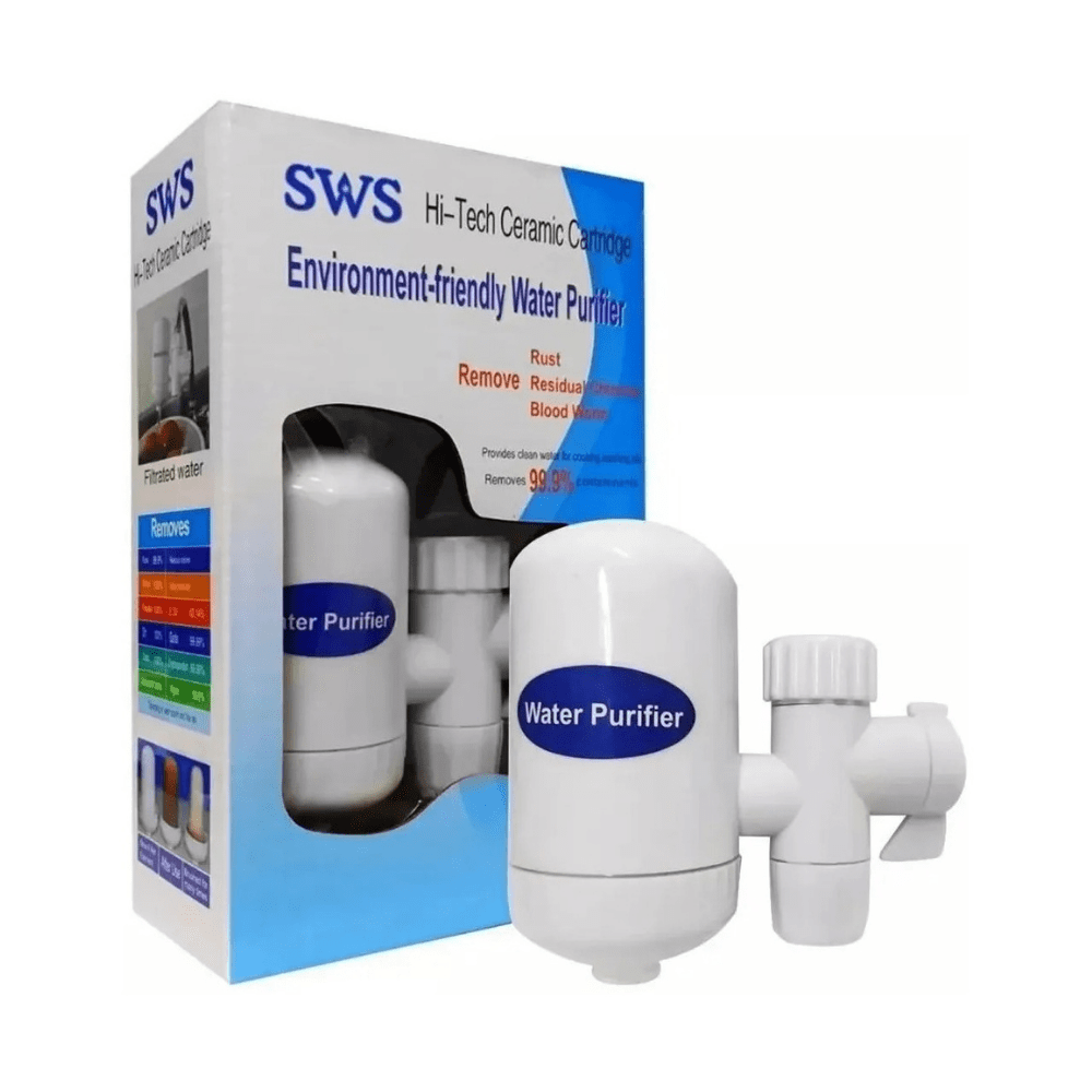 Purificador Filtro de Agua para Caño | plazaVea - plazaVea