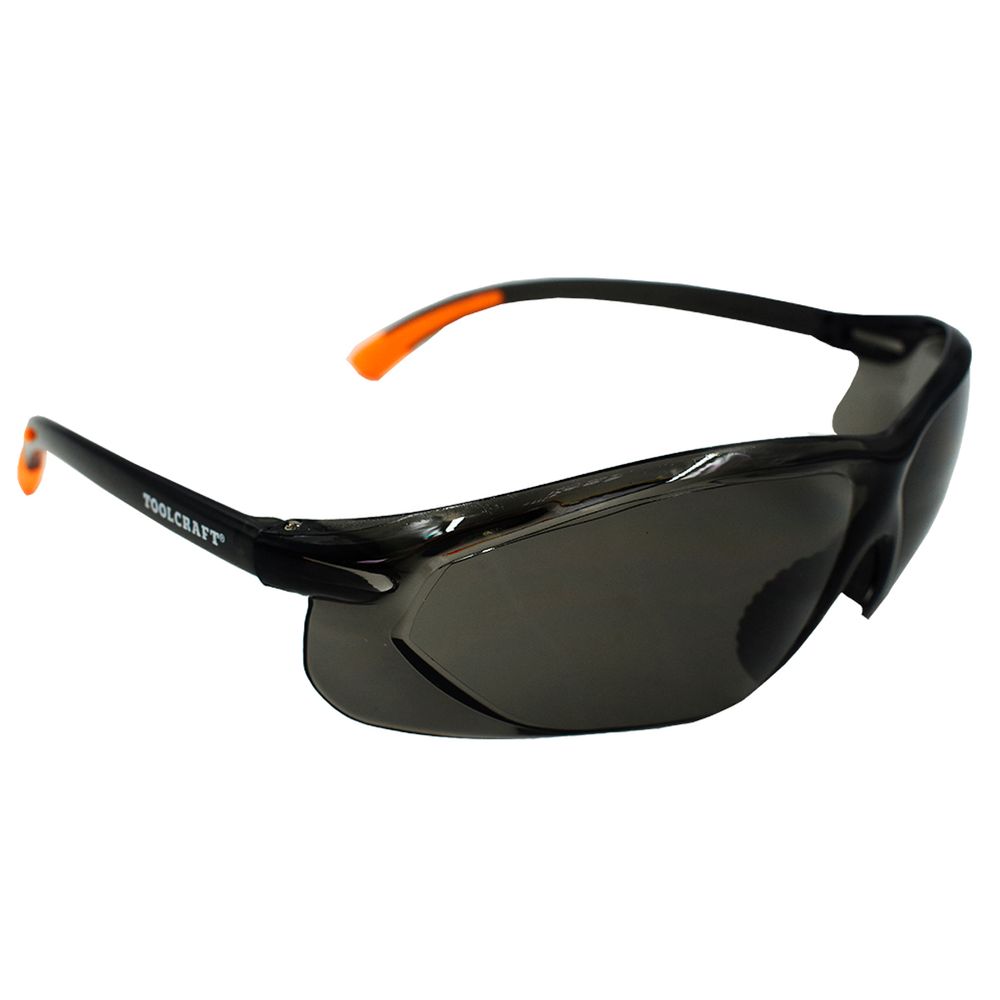 Lentes De Seguridad Deportivos Color Gris Toolcraft Tc4272 Plazavea