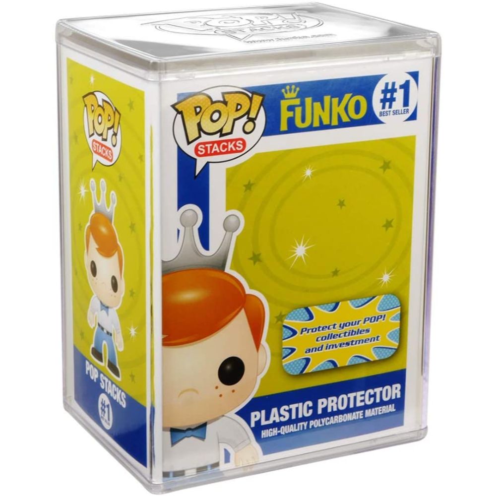 Funko Pop Premium Protector | plazaVea - Supermercado