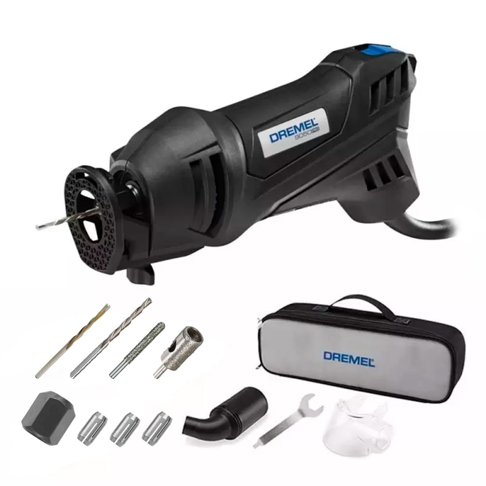Pro Kit Dremel 9050 Premium Piedras y Ceramicas | plazaVea - plazaVea