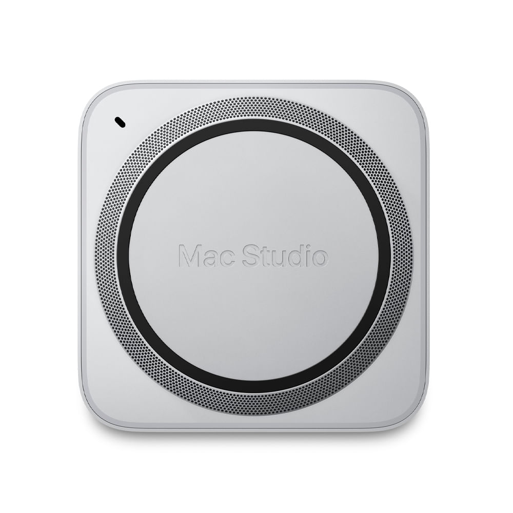 Apple Mac Studio Chip M1 Max 10-core CPU, 24-core GPU, 32GB RAM 512GB ...
