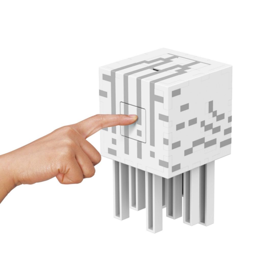 Minecraft Vanilla Fireball Ghast Hdv46 | plazaVea - plazaVea