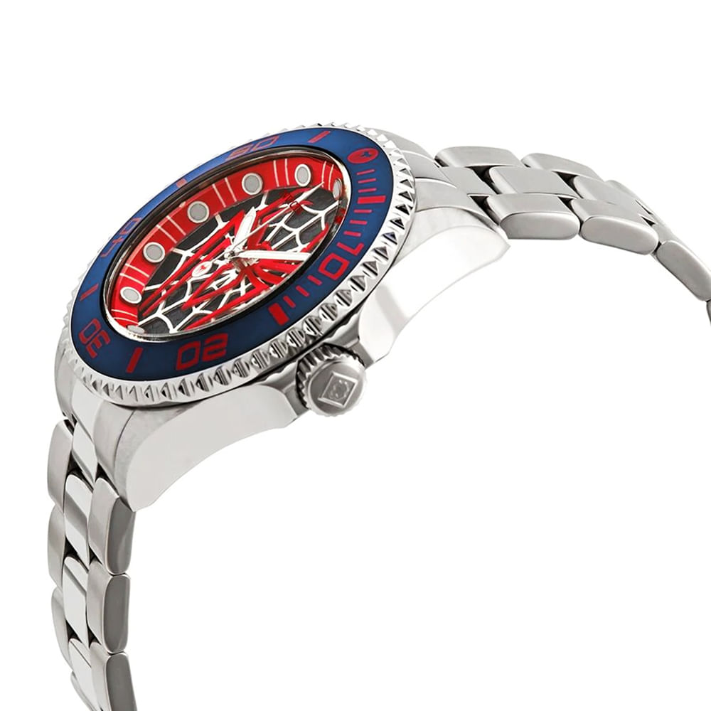 Reloj Invicta Marvel Spiderman 29683 Edición Limitada para Hombre ...