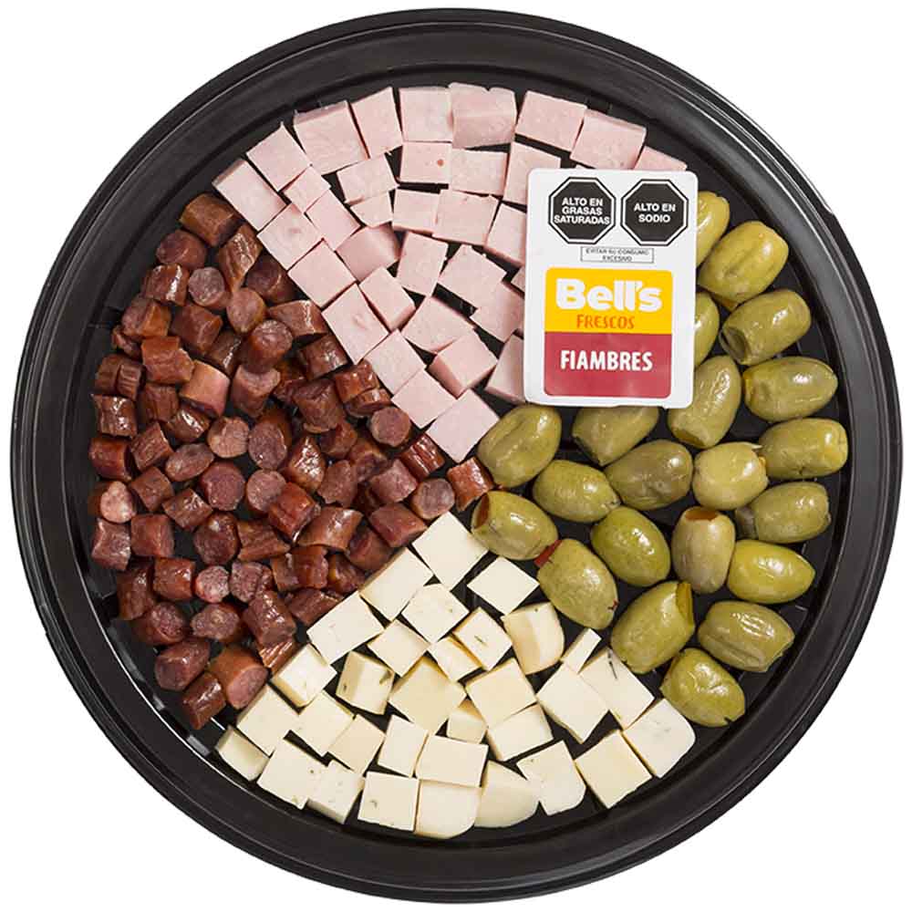 Tabla Peruana BELL'S | plazaVea - plazaVea