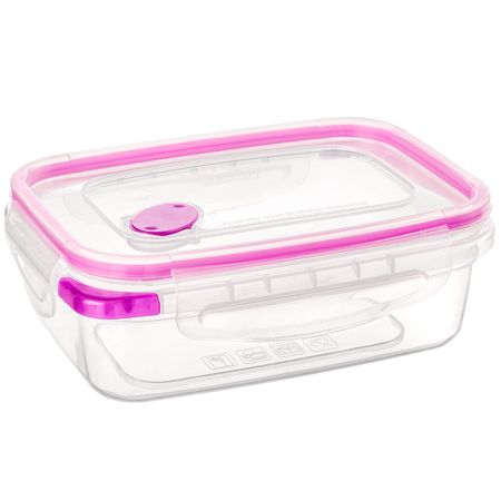 Táper Hermético REY C/Válvula 700ml | plazaVea - Supermercado