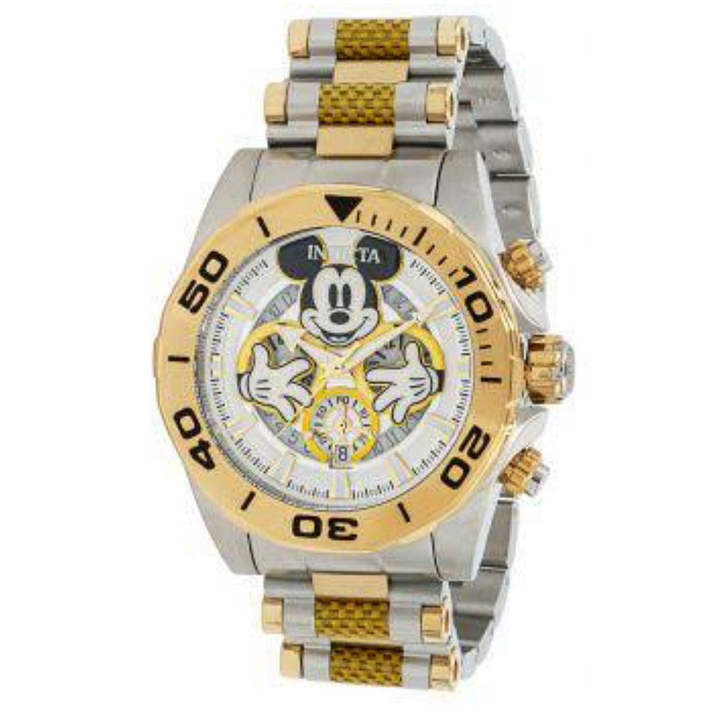 Reloj Invicta Disney Mickey Mouse 37814 Hombre | plazaVea - plazaVea
