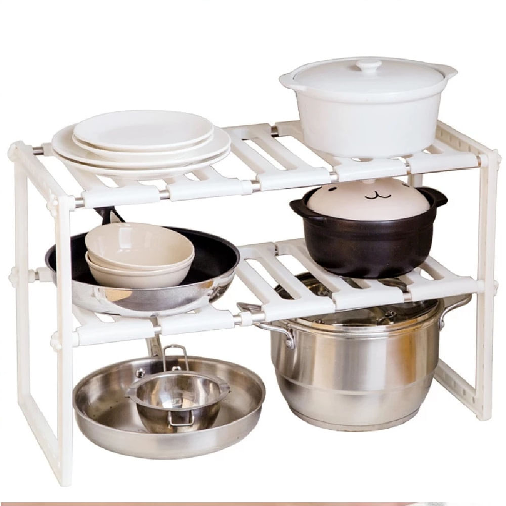 Estante Organizador Retráctil | plazaVea - plazaVea