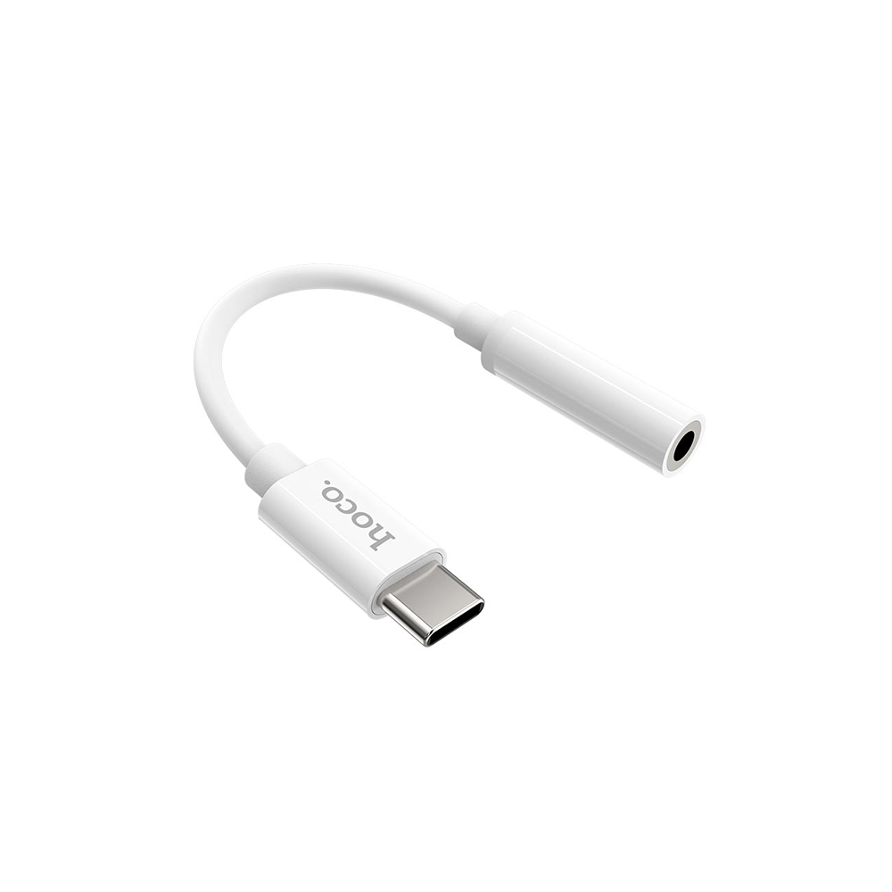 Adaptador Convertidor de audio Tipo-C a 3.5mm “LS30” HOCO | plazaVea ...