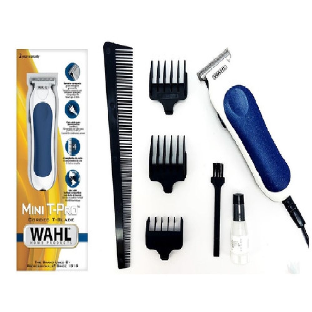 Maquina Recortadora Wahl Mini T Pro | plazaVea - plazaVea