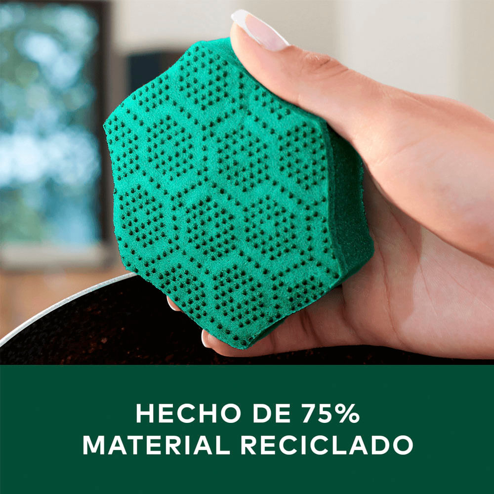 Esponja SCOTCH BRITE Esferas de Limpieza 2un | plazaVea - plazaVea