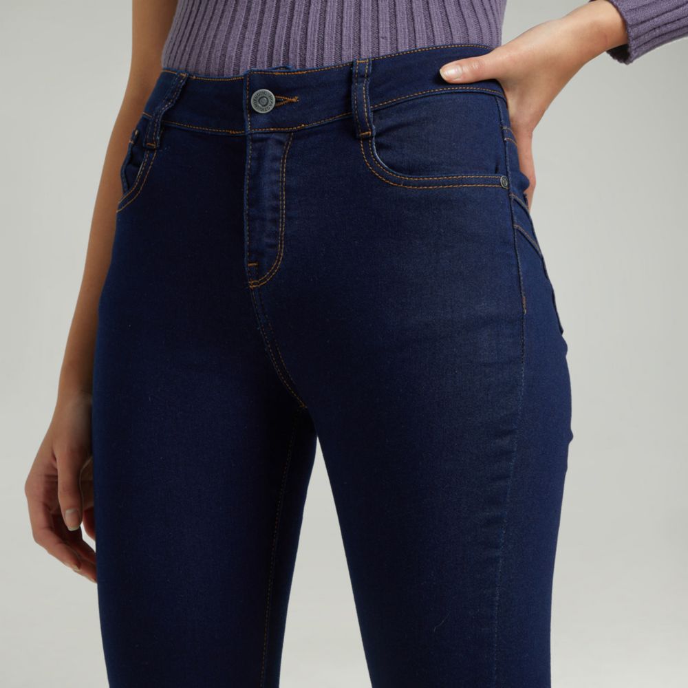 Jean Hypnotic Mujer Pitillo Básico 2 | plazaVea - Supermercado