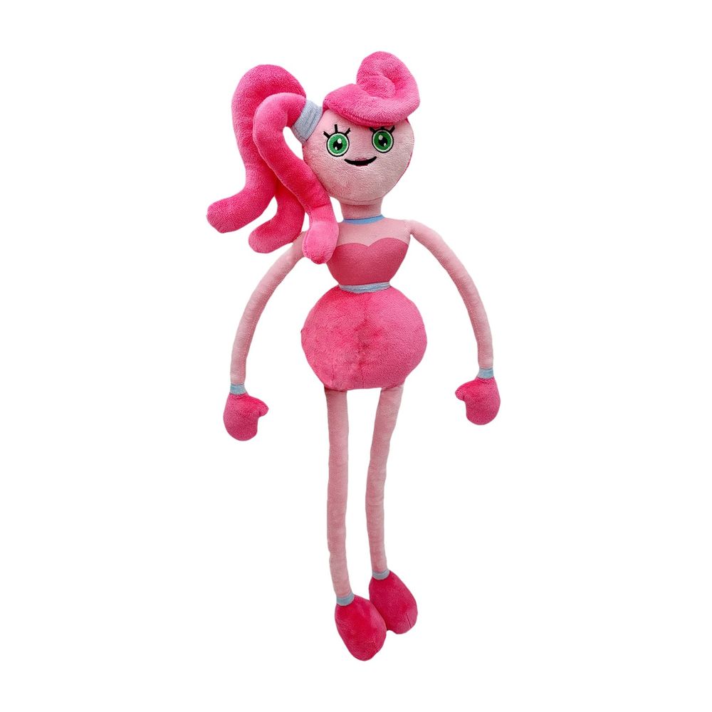 Peluche Huggy Wuggy Mommy Long Legs Poppy Playtime Mamá Piernas Largas