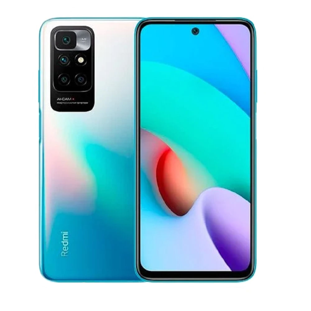 Xiaomi Redmi 10 2022 128GB 4GB-AZUL | plazaVea - plazaVea