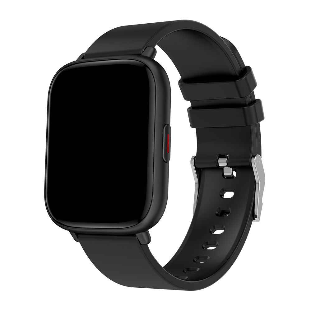 Smartwatch Tomtop PB0313B Q9 Pro 1 85 Negro PlazaVea Supermercado