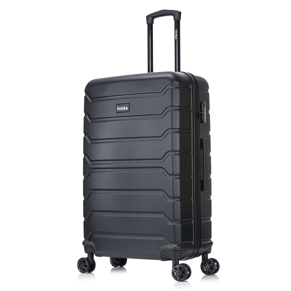 Maleta Grande Inusa Trend Negro TRGN | plazaVea - plazaVea