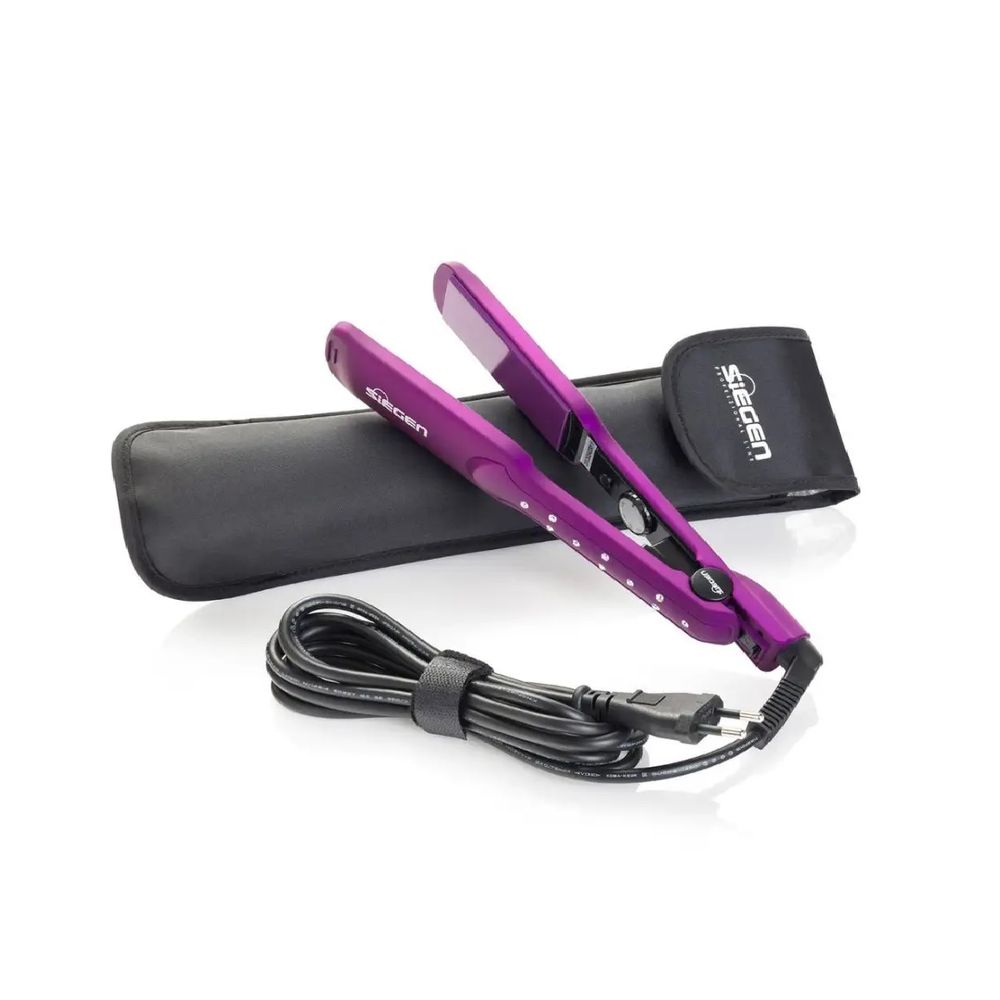 Alisadora de Cabello Siegen con Regulador SG3540 | plazaVea - plazaVea