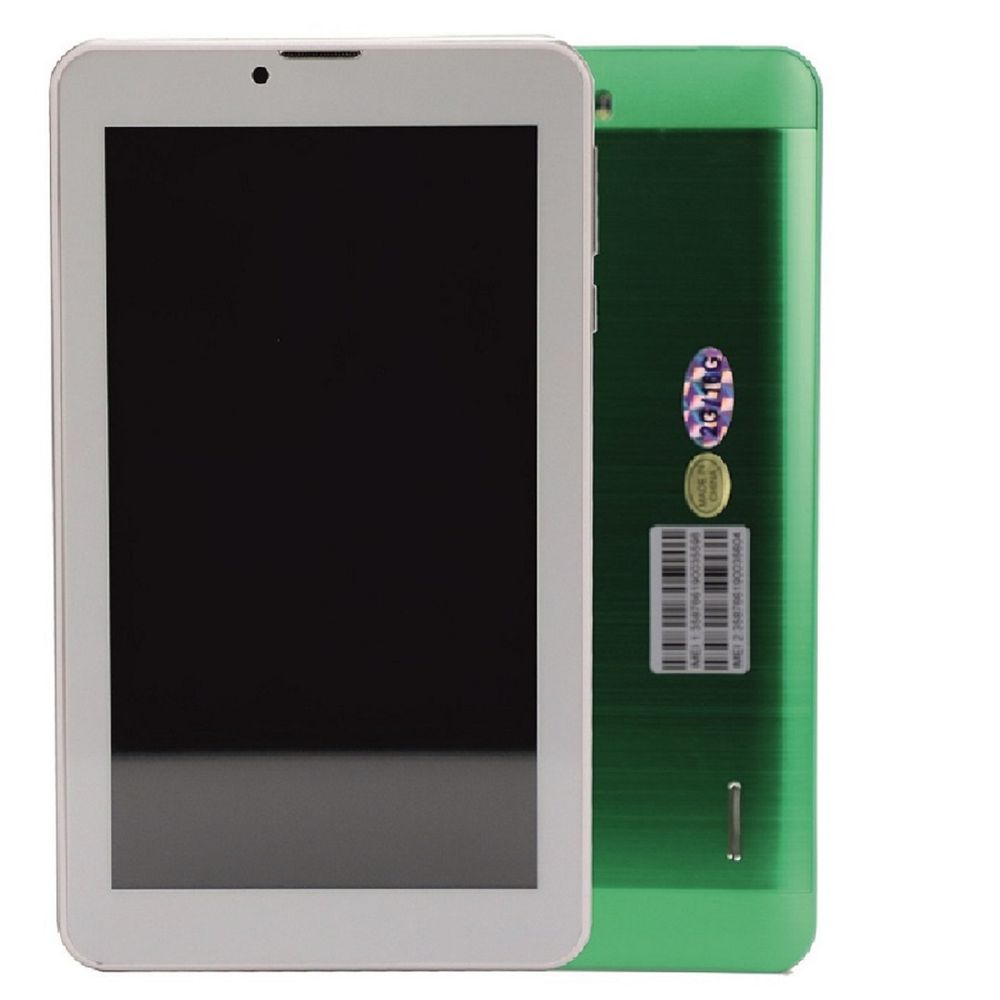 Tablet 7? Telcom 3G Quadcore 16GB/2GB UNI - Verde | plazaVea - plazaVea