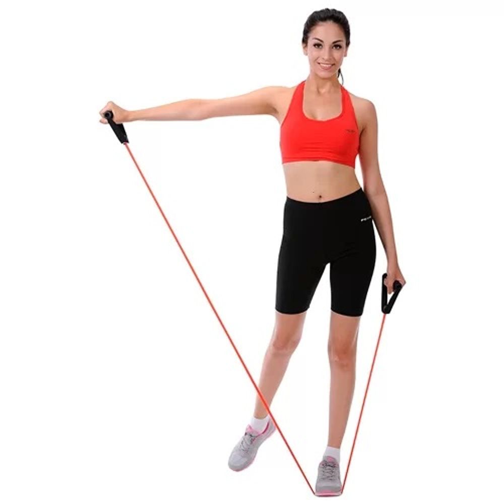 Liga Elástica para Ejercicios de 6mm Banda Entrenamiento Rojo ...