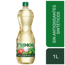 Aceite Vegetal | Cocinero | Primor | plazaVea