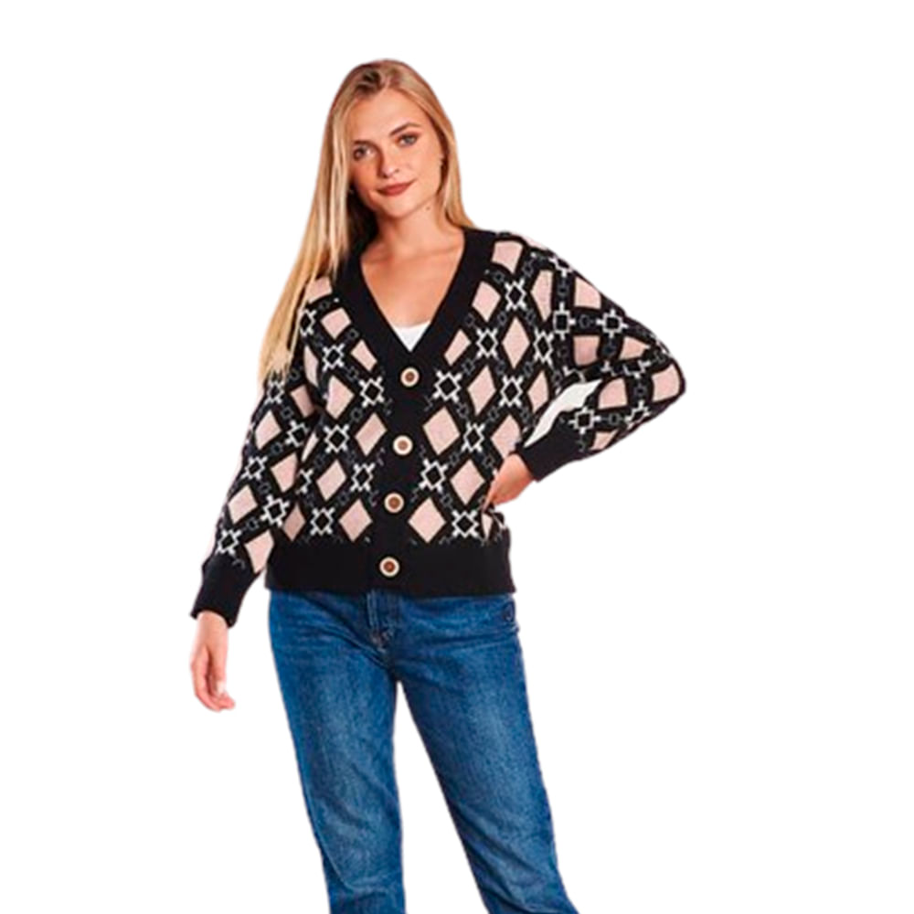 Chompa para Dama Sara Parker | plazaVea - Supermercado