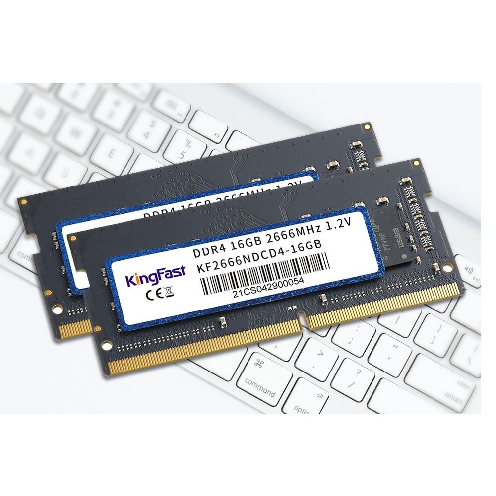 Memoria Ram Sodimm Kingfast 16gb DDR4 2666 Mhz laptop | plazaVea - plazaVea