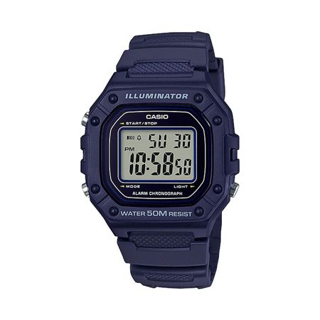 Reloj Casio Casio Analogo Azul Hombre | plazaVea - plazaVea
