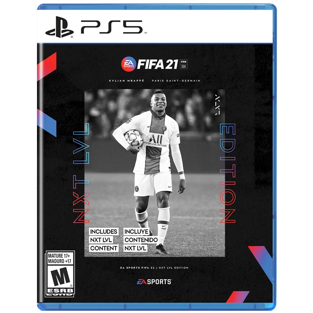 Juego de Fútbol PS5 Fifa 2021 | plazaVea - plazaVea