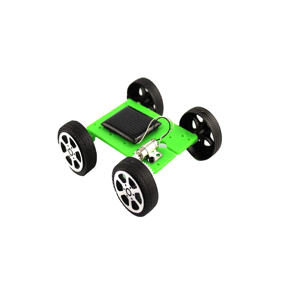 Carrito Bestronic con Panel Solar Armable | plazaVea - plazaVea