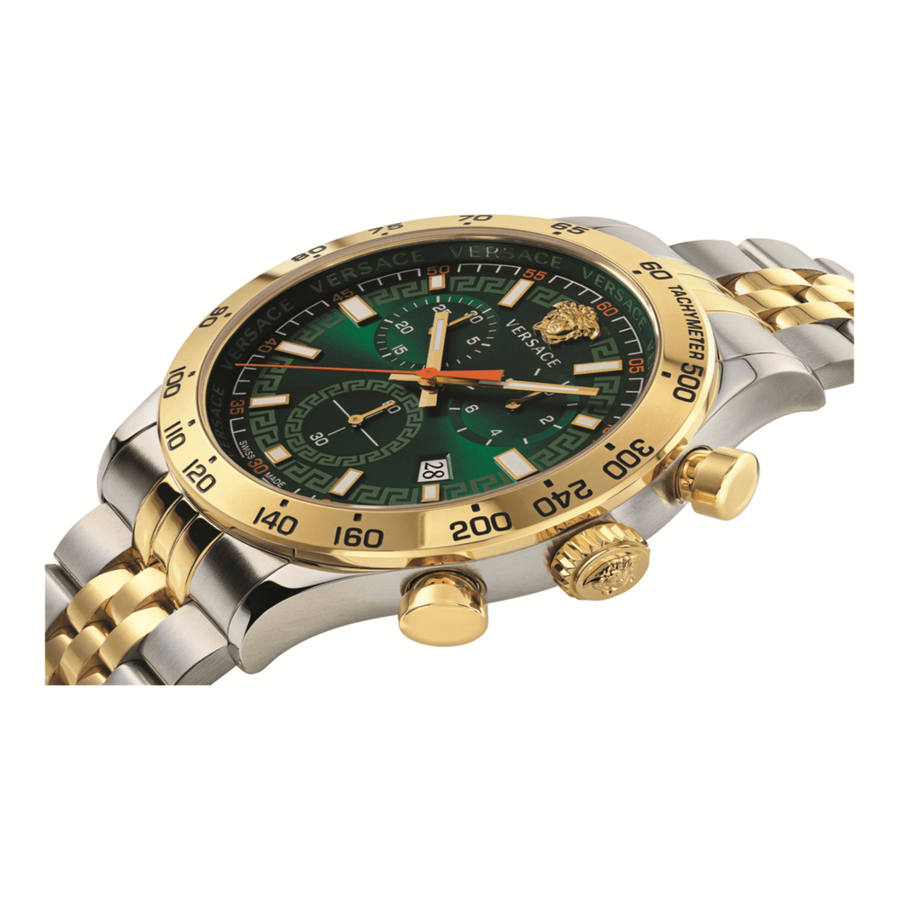 Reloj Versace VE2U00522 Helenio para Hombres Color Multicolor ...