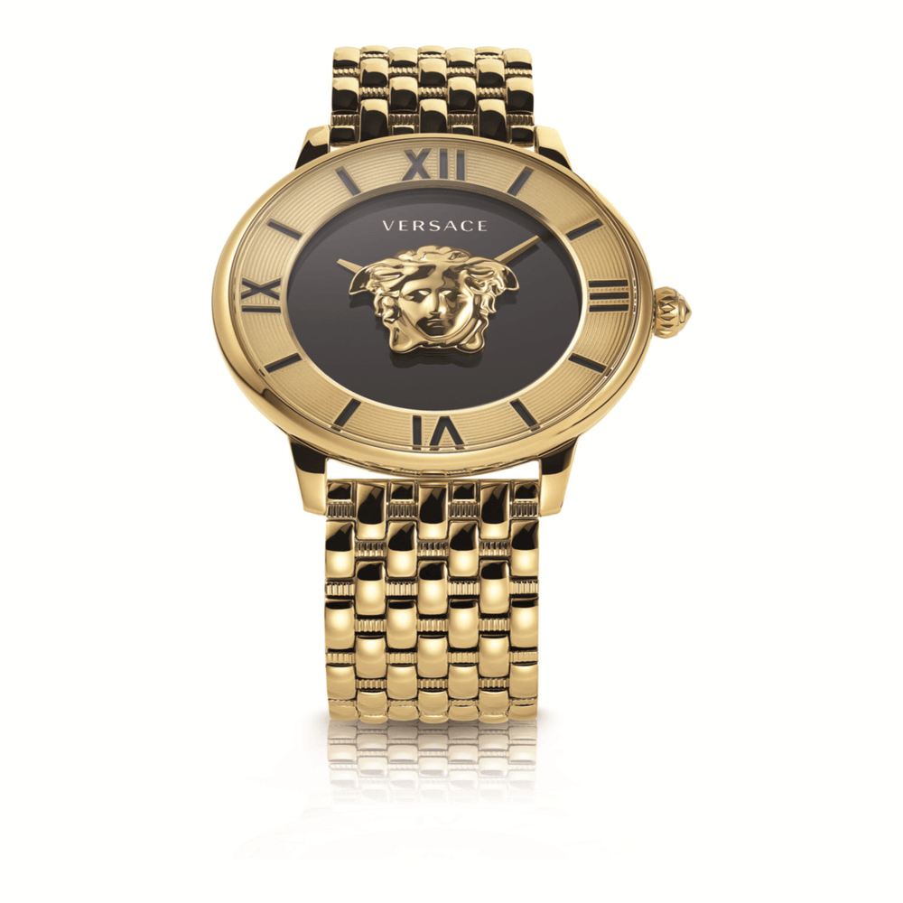 Reloj Versace VE2R00322 La Medusa para Mujeres Color Ip Oro Amarillo ...