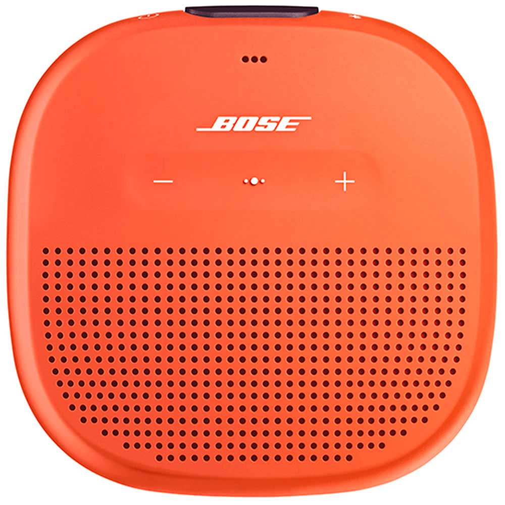Parlante Inalámbrico BOSE Soundlink Micro Naranja | plazaVea - Supermercado